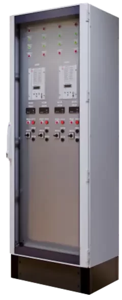 Relay protection solutions - Fontoenergy